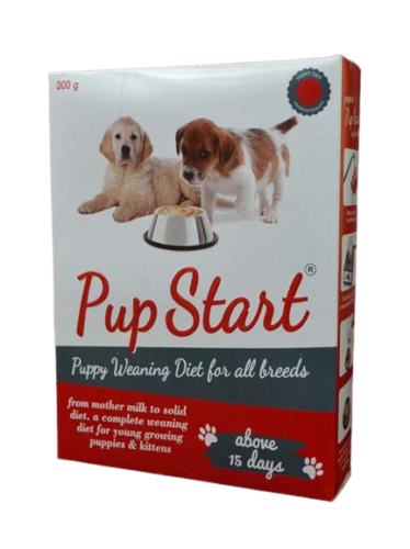 Pup Start Puppy Weaning Diet 300 Gms - adiurbanpet.com